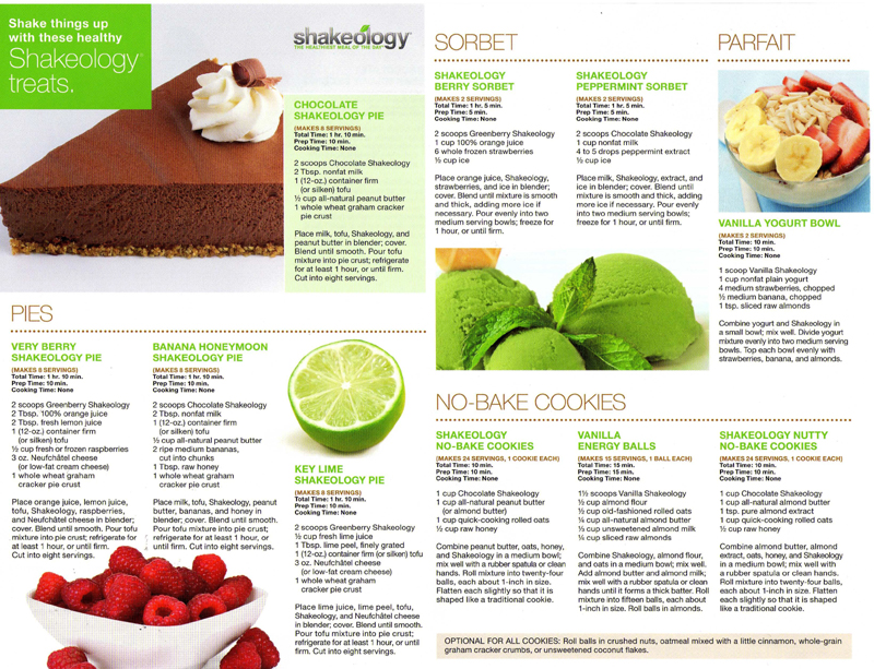 Can’t Beat Shakeology for Breakfast… – Operation Fiercely FIT