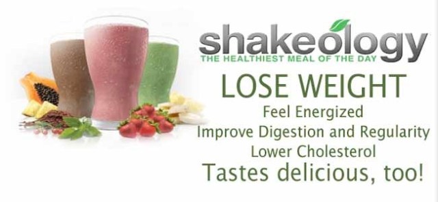 Can’t Beat Shakeology for Breakfast… – Operation Fiercely FIT